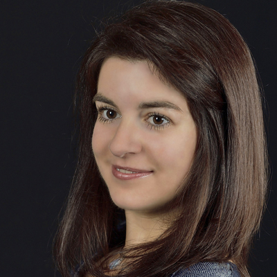 Audrey Pottier - Professeur de chant - Accordissimo