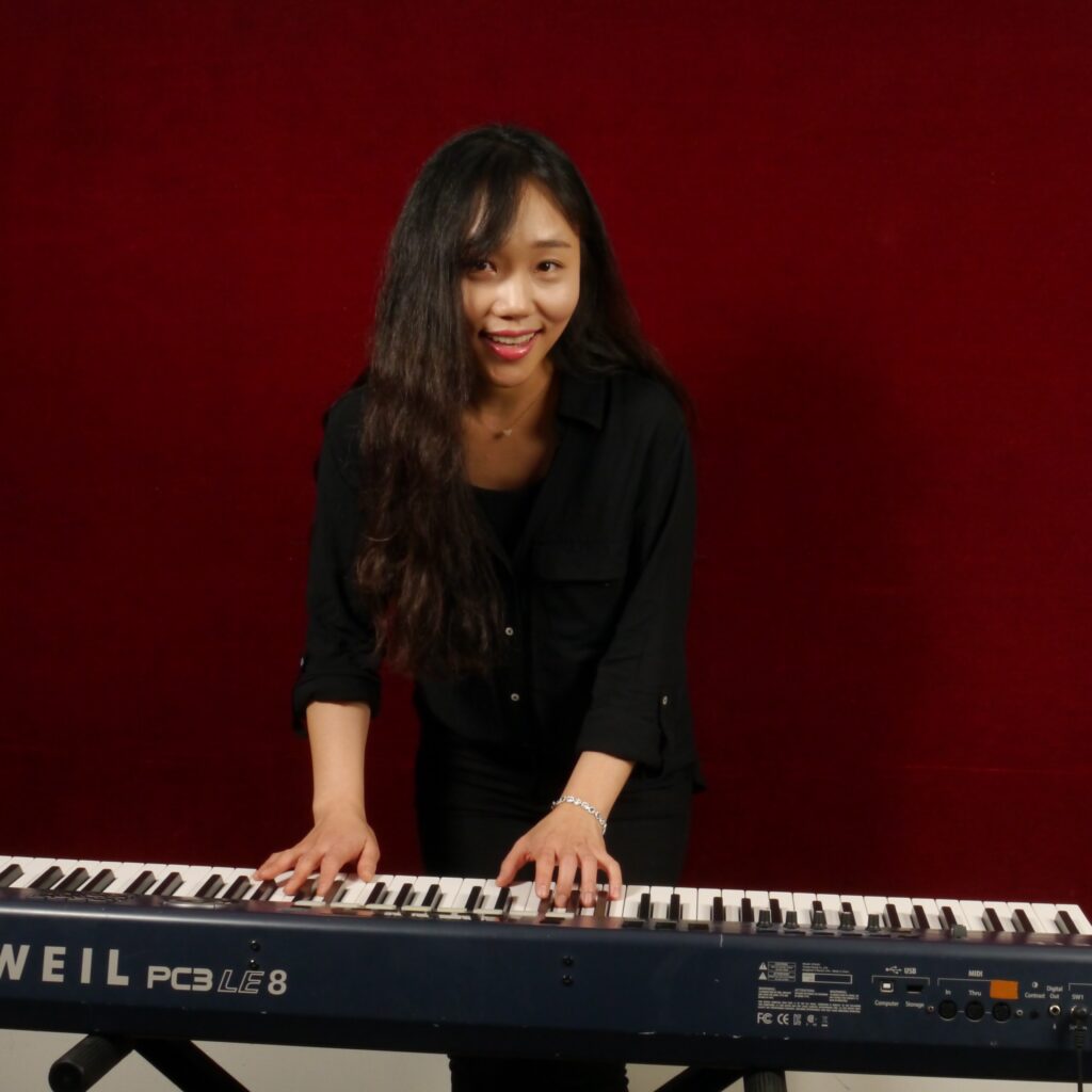 Sujin Lee - Professeur de piano - Accordissimo