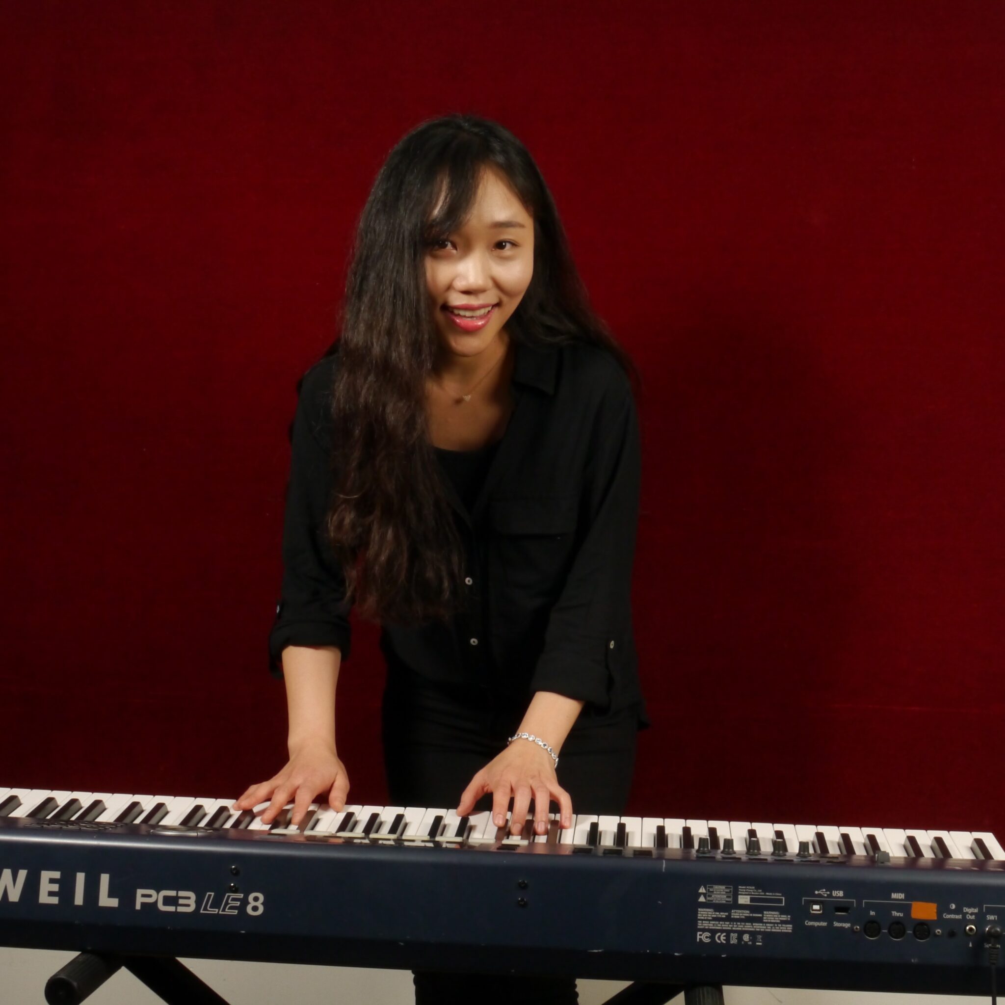 Sujin Lee - Professeur de piano - Accordissimo