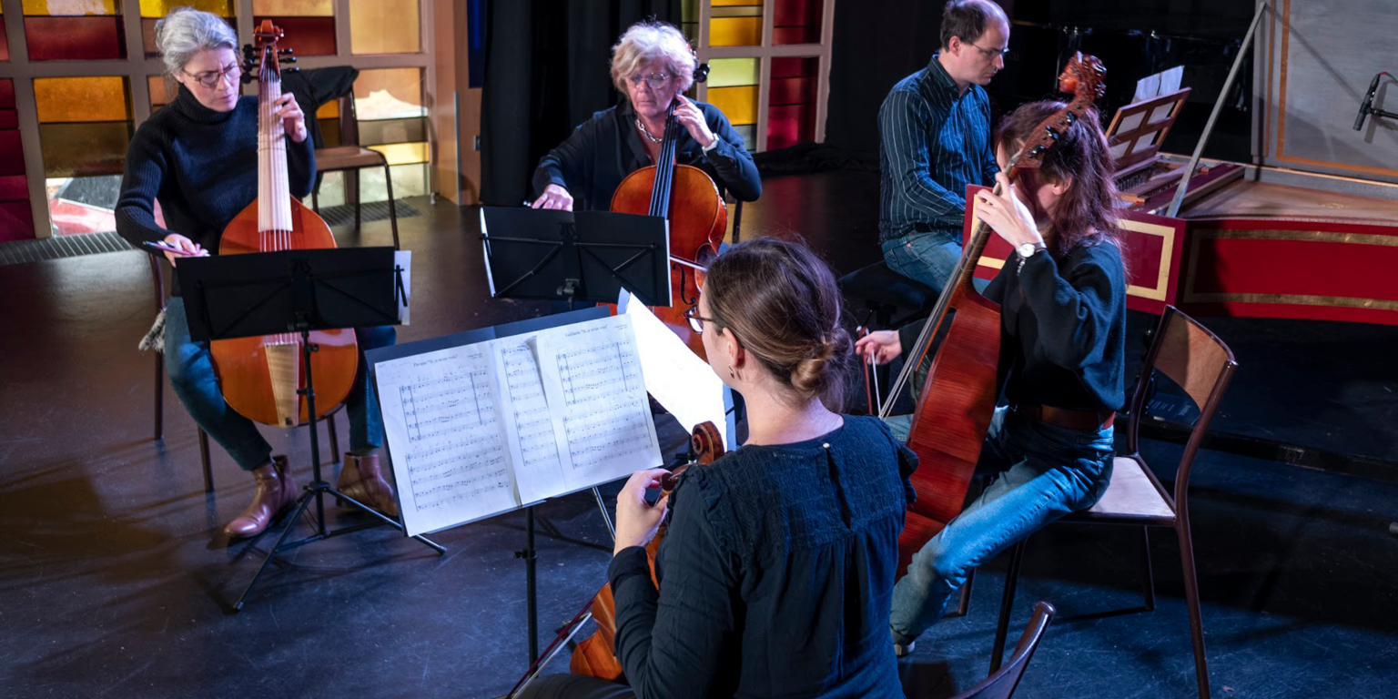 Vous avez dit baroque ? - Accordissimo